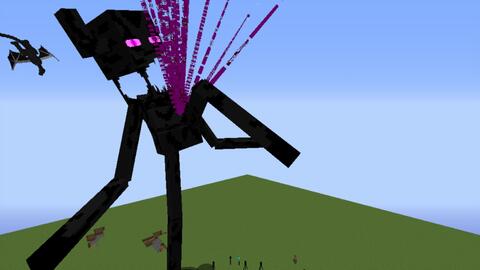 Mutant Enderman Scream