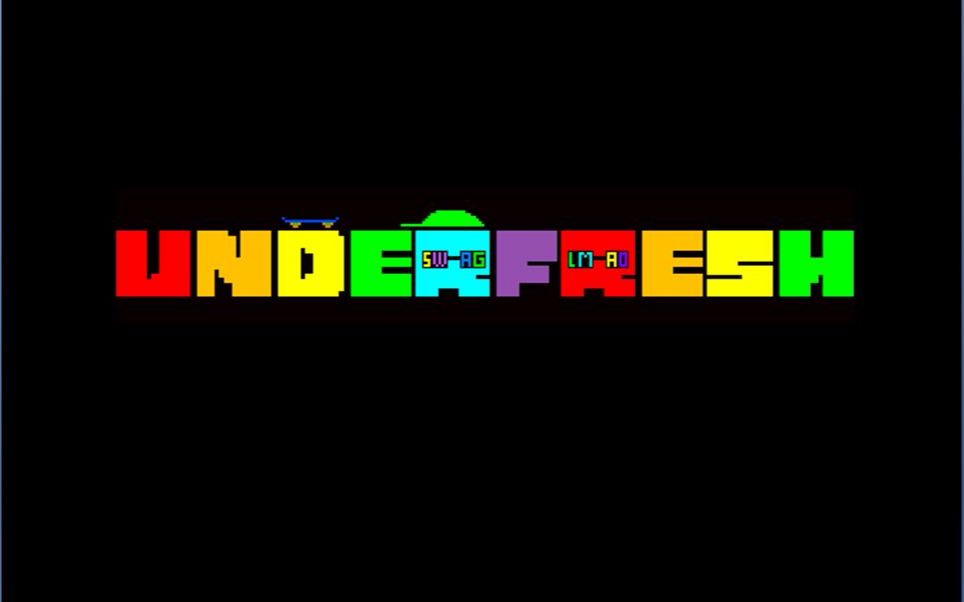 【undertale AU】underfresh_哔哩哔哩_bilibili