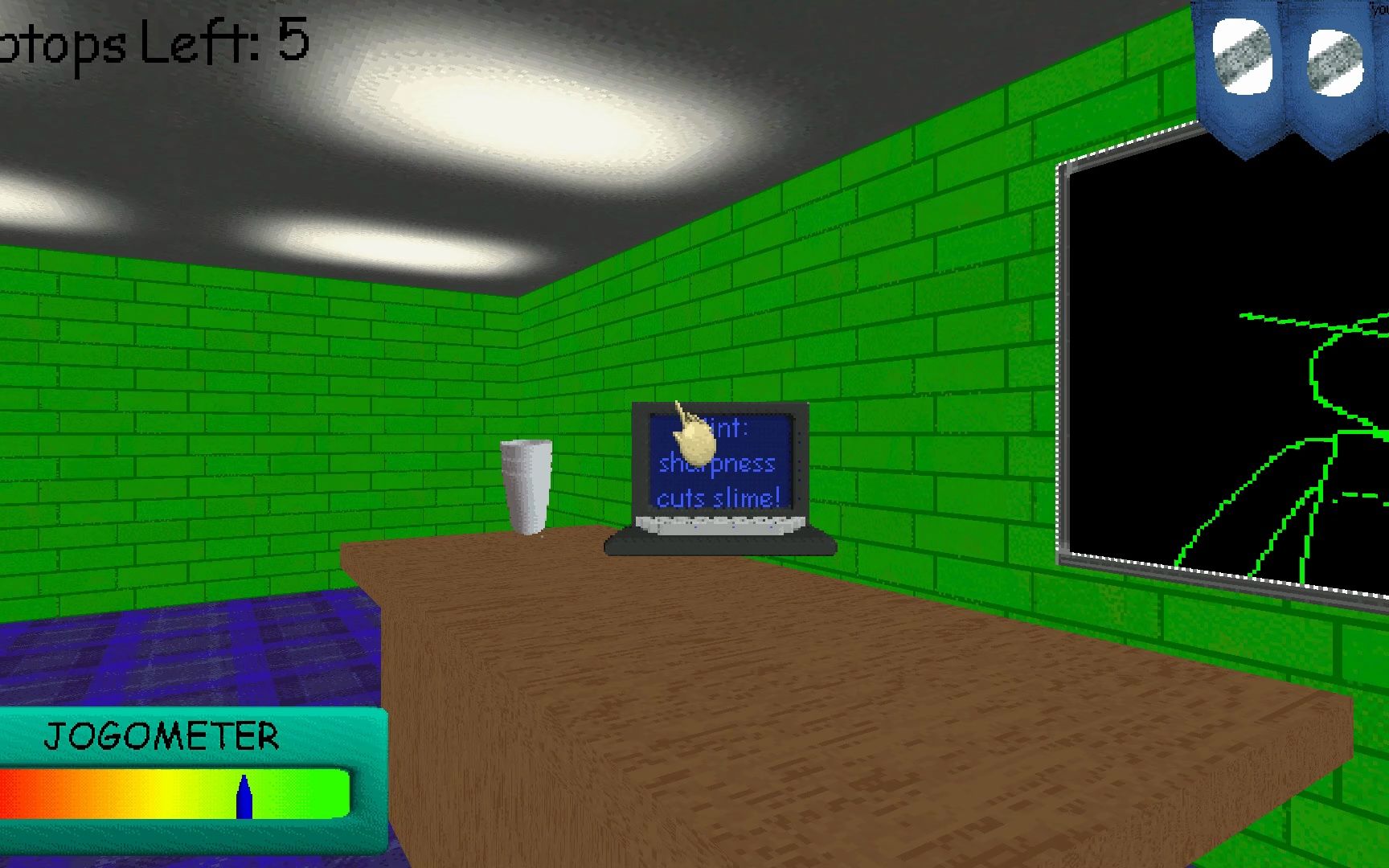 【BALDI】cayden's mods and edits通过