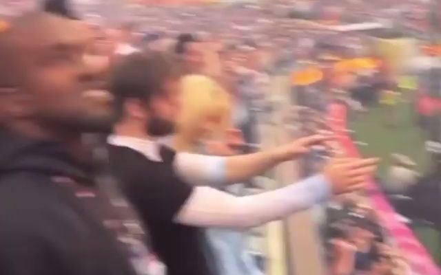 超级碗中场秀的Kanye_哔哩哔哩_bilibili