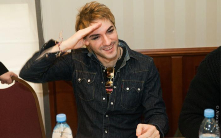 【Mikelangelo Loconte】Facebook直播全程20200426_哔哩哔哩_bilibili