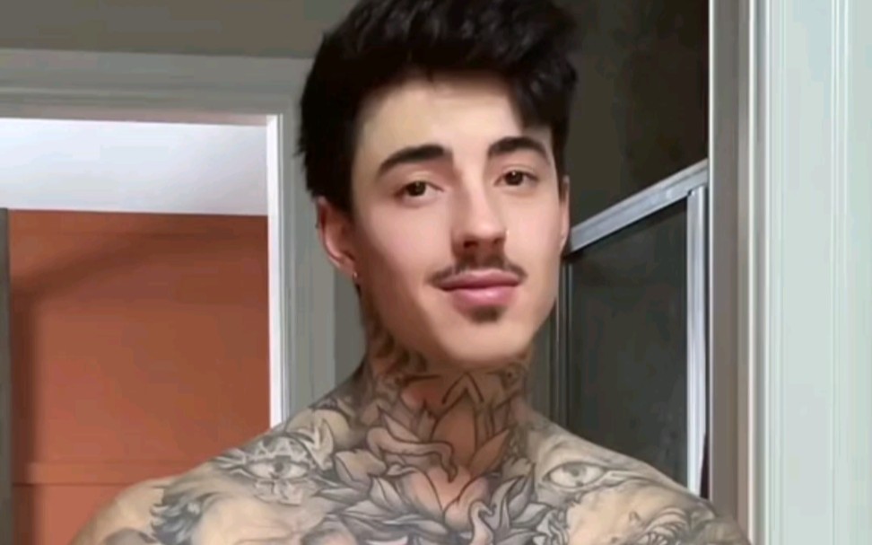 【Jake Andrich】jake的牙为什么这么白？