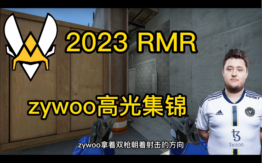 中字－2023 RMR小蜜蜂zywoo高光集锦！ - 视频下载 Video Downloader