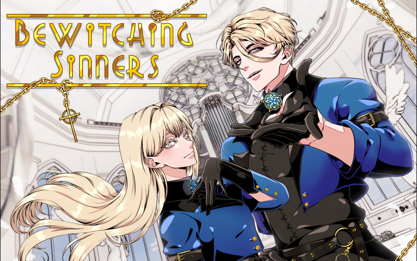 中字| 在异世界假扮“我自己”是个什么体验？|《Bewitching Sinners》DEMO流程 | 可选主角女性向 - 视频下载 Video Downloader