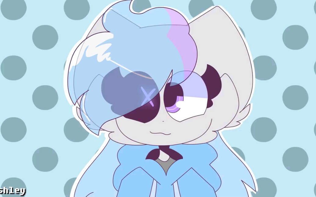 [ sashley]floppy ears // animation meme_哔哩哔哩 (゜-゜)つロ 干杯~-bilibili