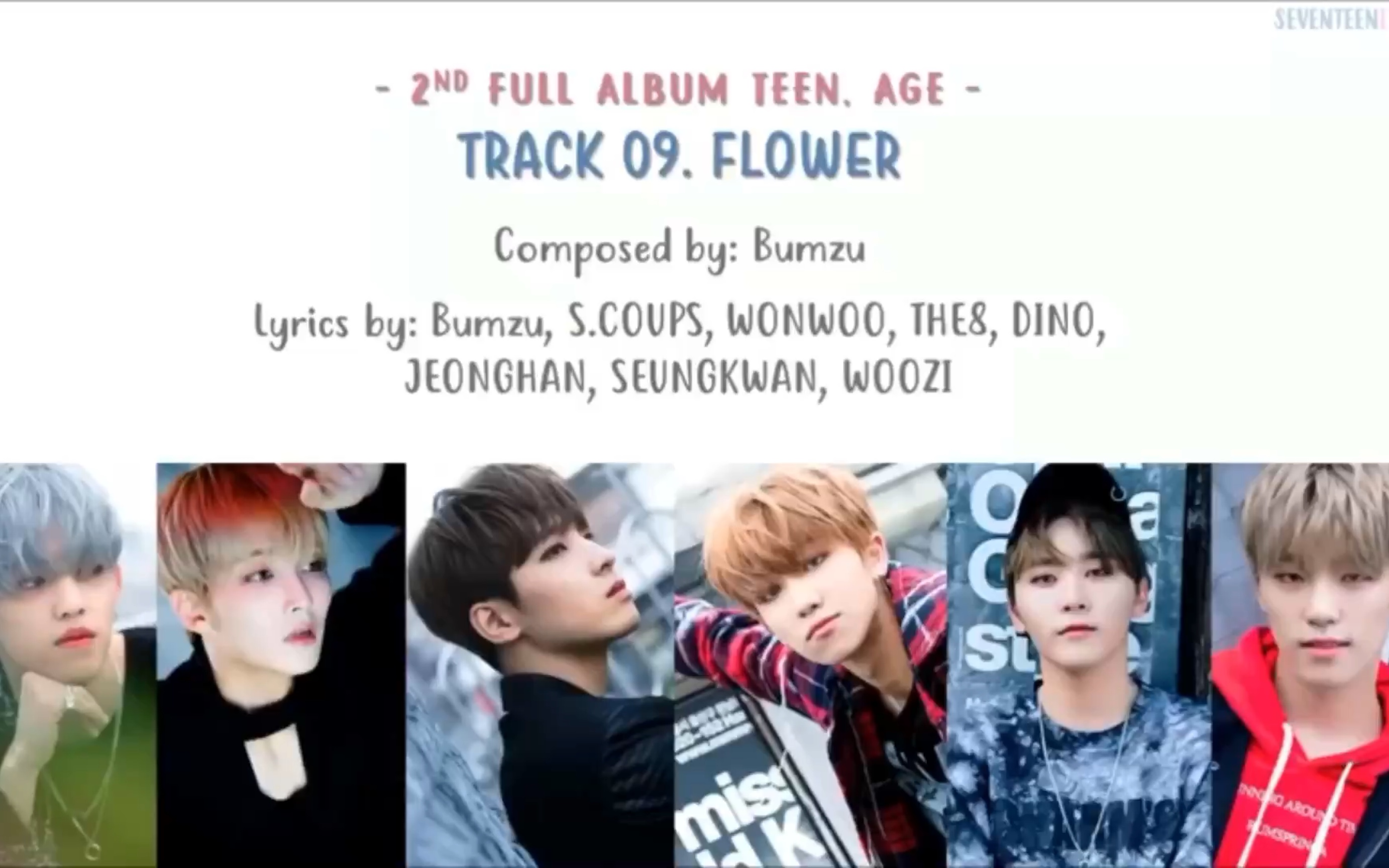 seventeenflower-千图网