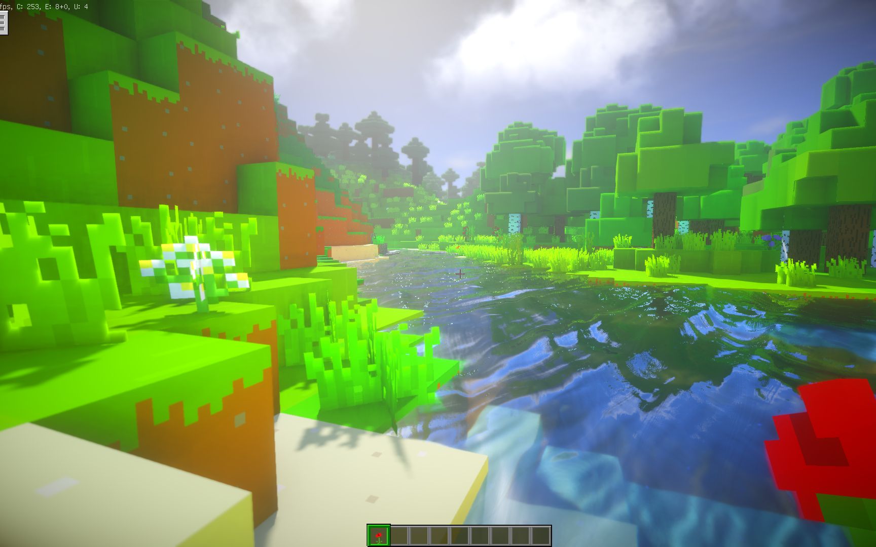 Bare Bones 材质包yyds_哔哩哔哩_bilibili