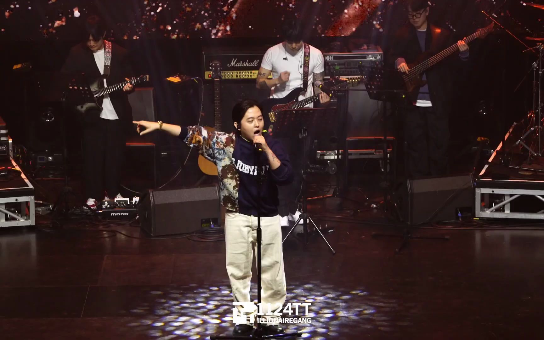 【Live】 LEELLAMARZ with TOIL BAND at Wonderwall Stage（220410）合集_哔哩哔哩 ...