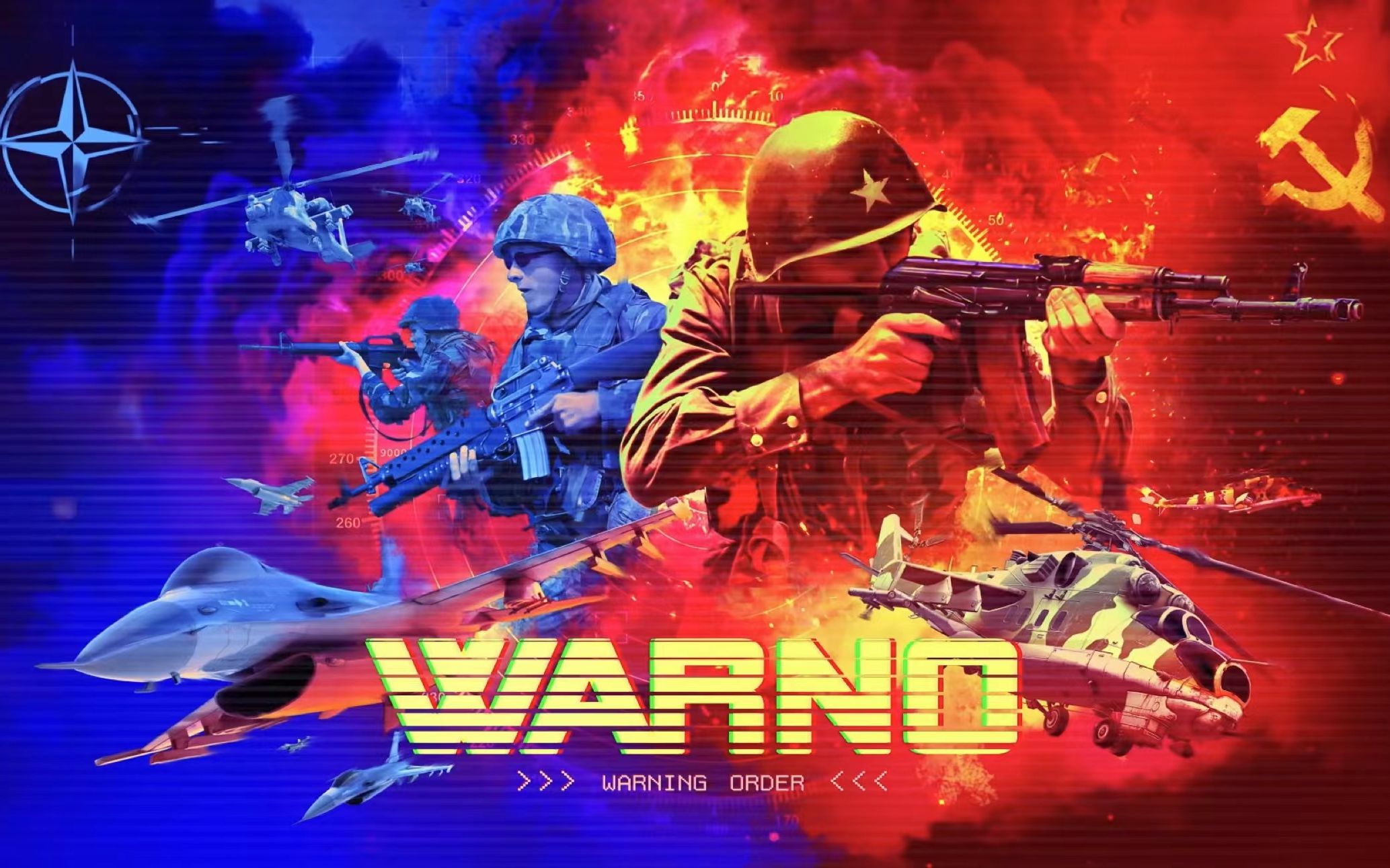 【WARNO】WARNO苏联第79近卫坦克师混剪_哔哩哔哩bilibili_游戏集锦