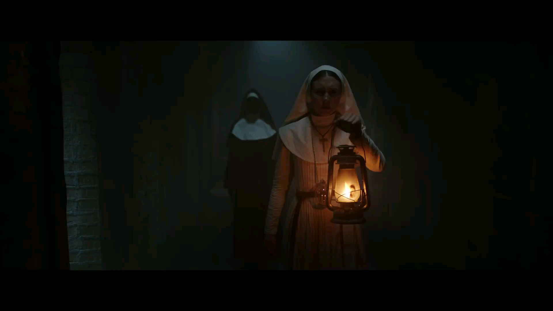 【恐怖｜美国｜先行版预告片】鬼修女 The Nun【2018】_哔哩哔哩 (゜-゜)つロ 干杯~-bilibili