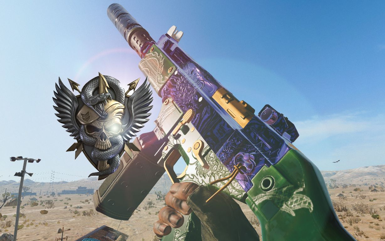 版本T0最强轮椅枪!!KSP45双排核弹|COD17BOCW使命召唤黑色行动冷战_哔哩哔哩_bilibili