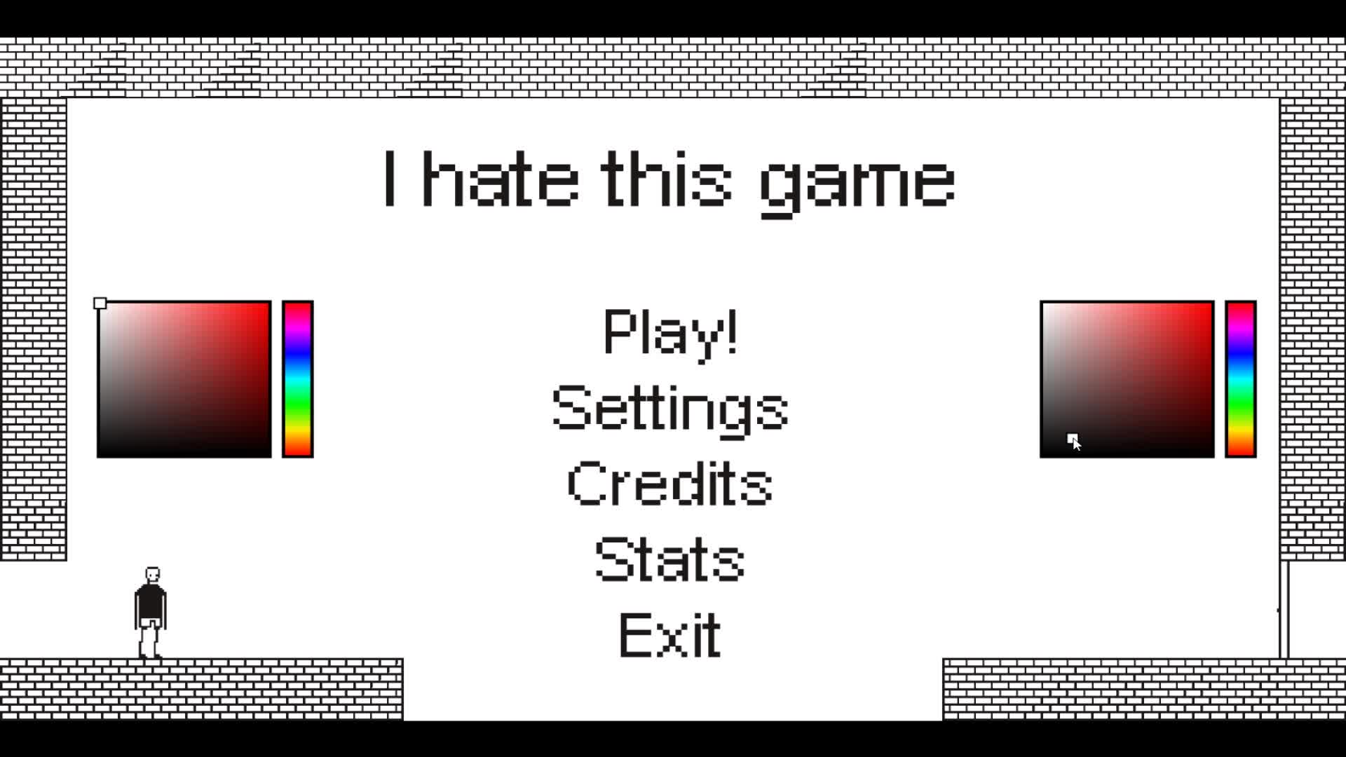《I hate this game》全攻略（已完结）_哔哩哔哩 (゜-゜)つロ 干杯~-bilibili