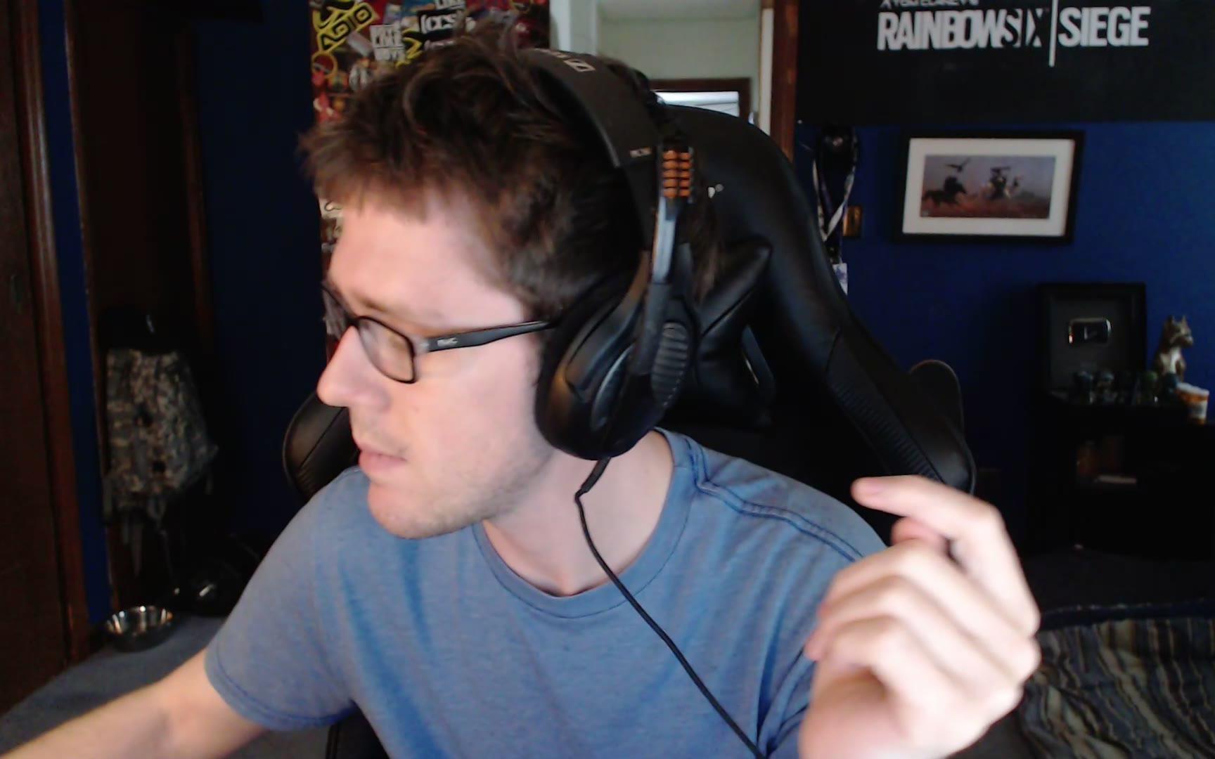 【Macie Jay】-彩虹六号2018.3.13直播录像_哔哩哔哩_bilibili