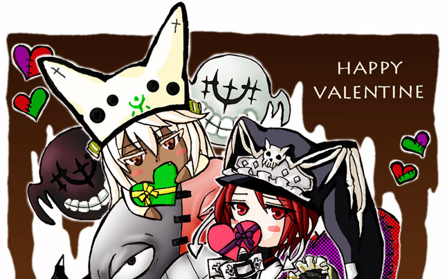 为迎新作GGXRD而进行的GG2回顾动画_哔哩哔哩_bilibili