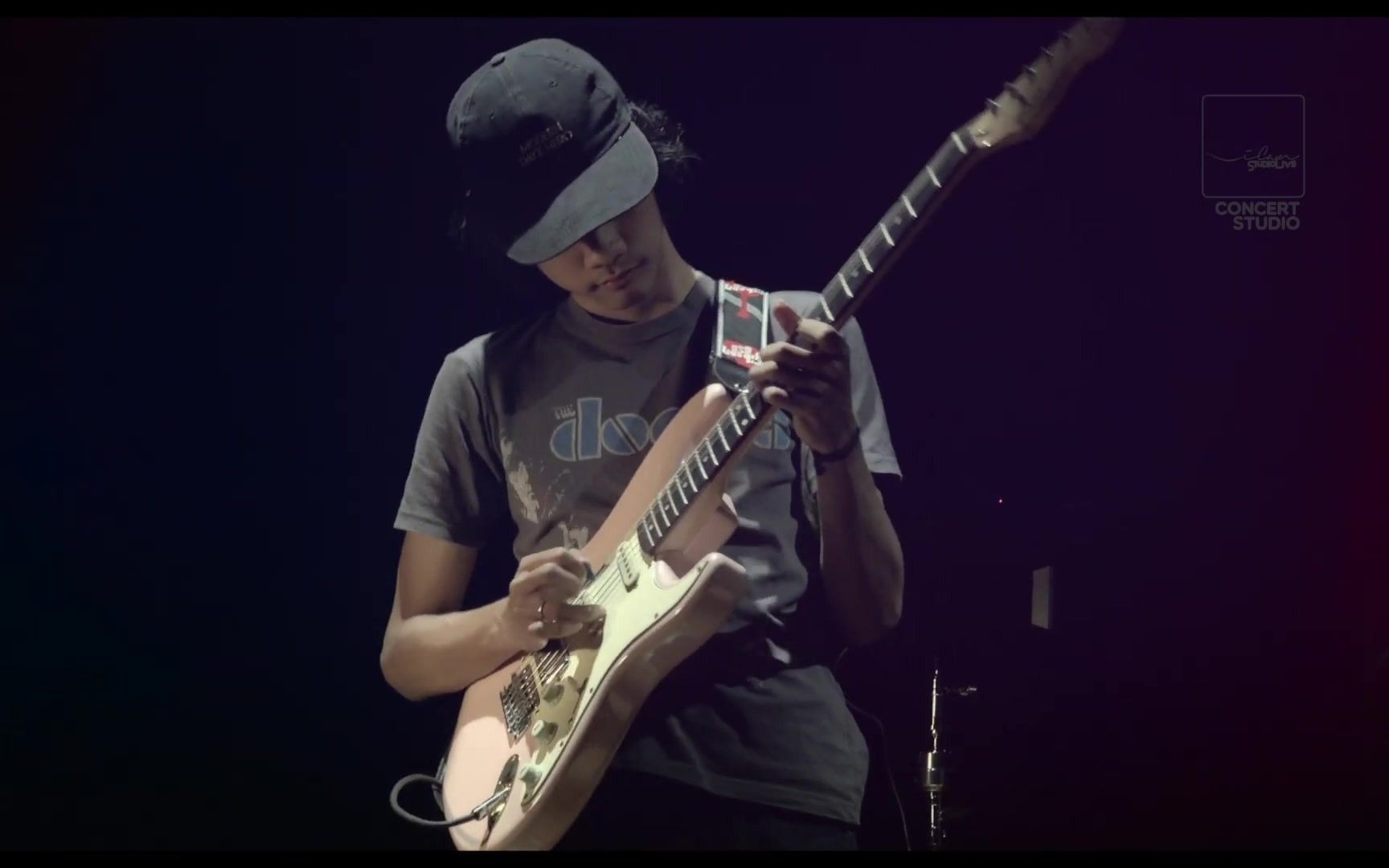 satria在雅加达的首屈一指的排练，录音室_哔哩哔哩_bilibili