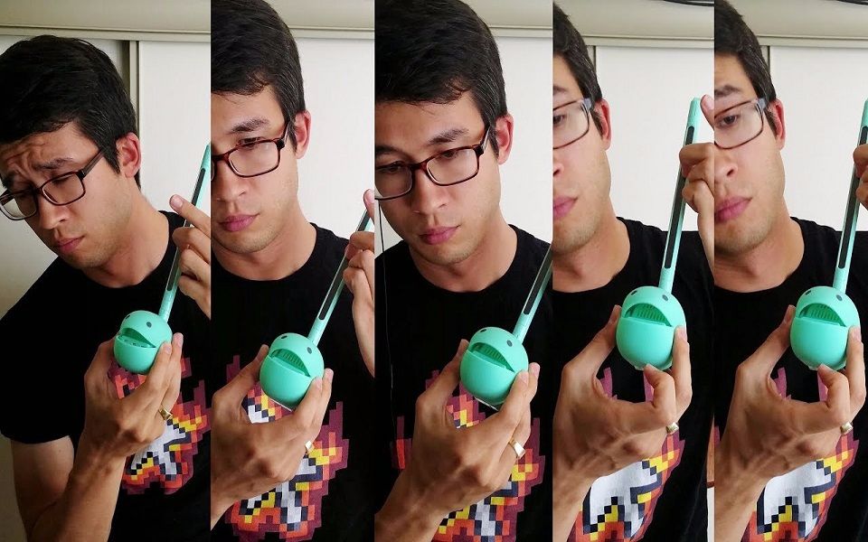 【Alan Becker】这是我给你们带来的五百万粉福利！【电音蝌蚪版】_哔哩哔哩_bilibili