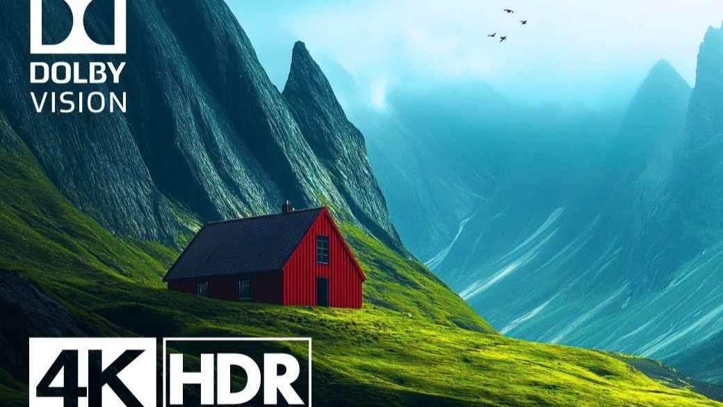 虚幻之地 4K HDR 60fps Dolby Vision™ 4K 超高清视频-4K极致_杜比视界-4K极致_杜比视界-哔哩哔哩视频