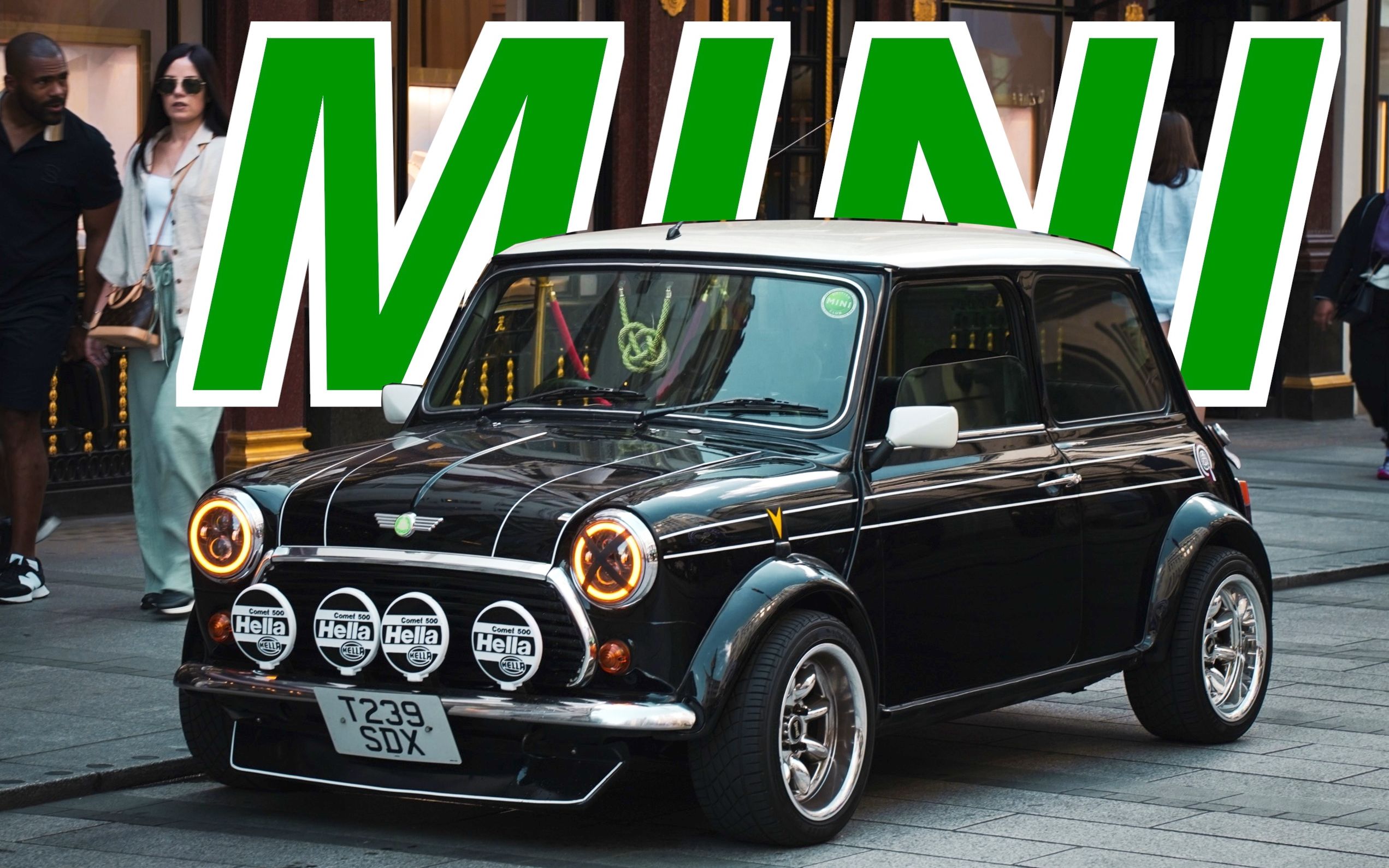 一台老Mini的魅力！_哔哩哔哩_bilibili