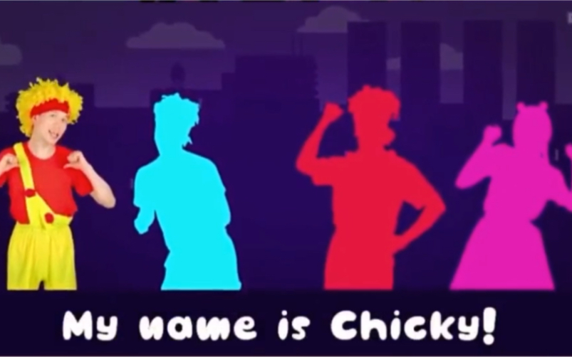 My name is Chicky！上课用 - 视频下载 Video Downloader