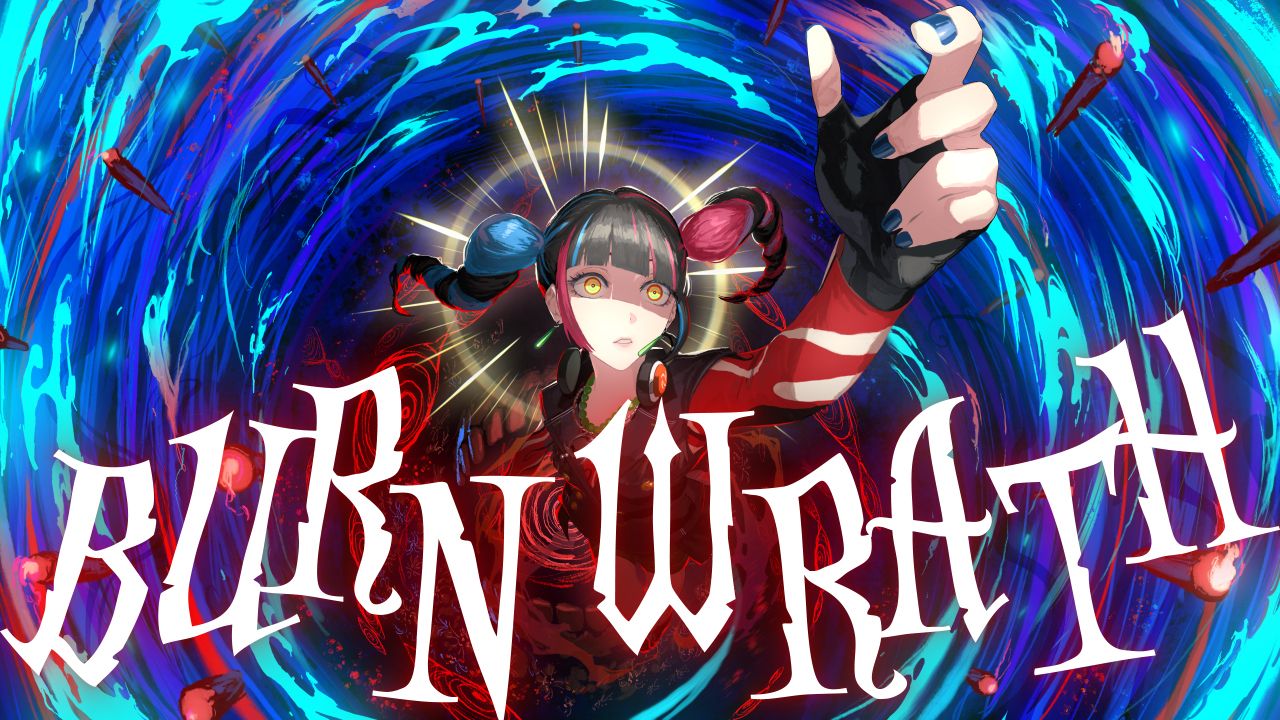 【春猿火】日文翻唱《BURN WRATH》-春猿火_harusaruhi-春猿火_harusaruhi-哔哩哔哩视频