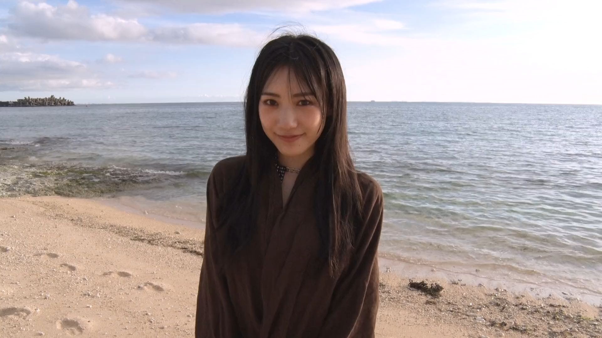 横野すみれ~週プレ系列摄影花絮-Victor555666-Victor555666-哔哩哔哩视频