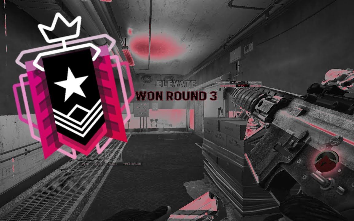 【sprOnigiri】2021 Scrims and Ranked highlights | Elevate R6_哔哩哔哩_bilibili