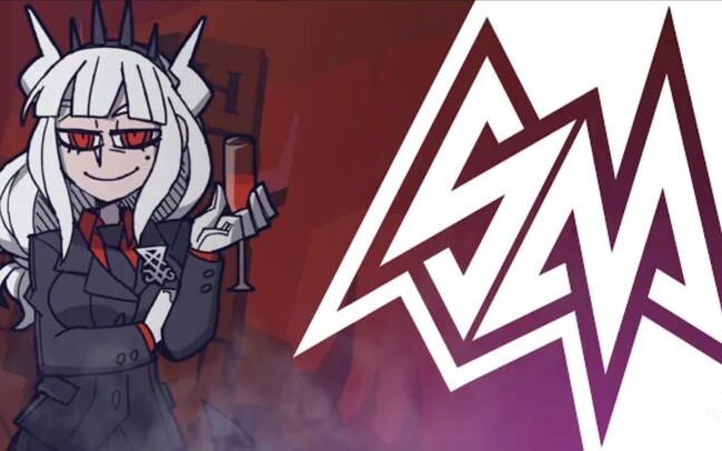 SayMaxWell - Helltaker - VITALITY [Remix]_哔哩哔哩_bilibili