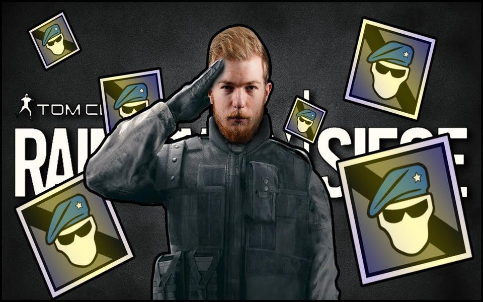 【G2 Pengu】THE RECRUIT IS OP NOW?! | Rainbow Six Siege_哔哩哔哩_bilibili