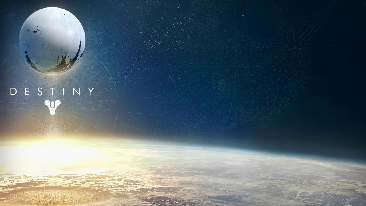 命运Destiny系列中那些不错的音乐_哔哩哔哩_bilibili