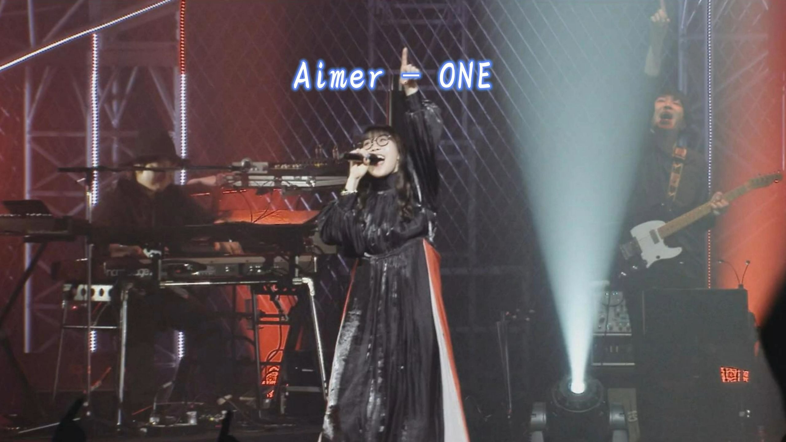 【Aimer - ONE】你是唯一的！！！-gld堇-gld堇-哔哩哔哩视频