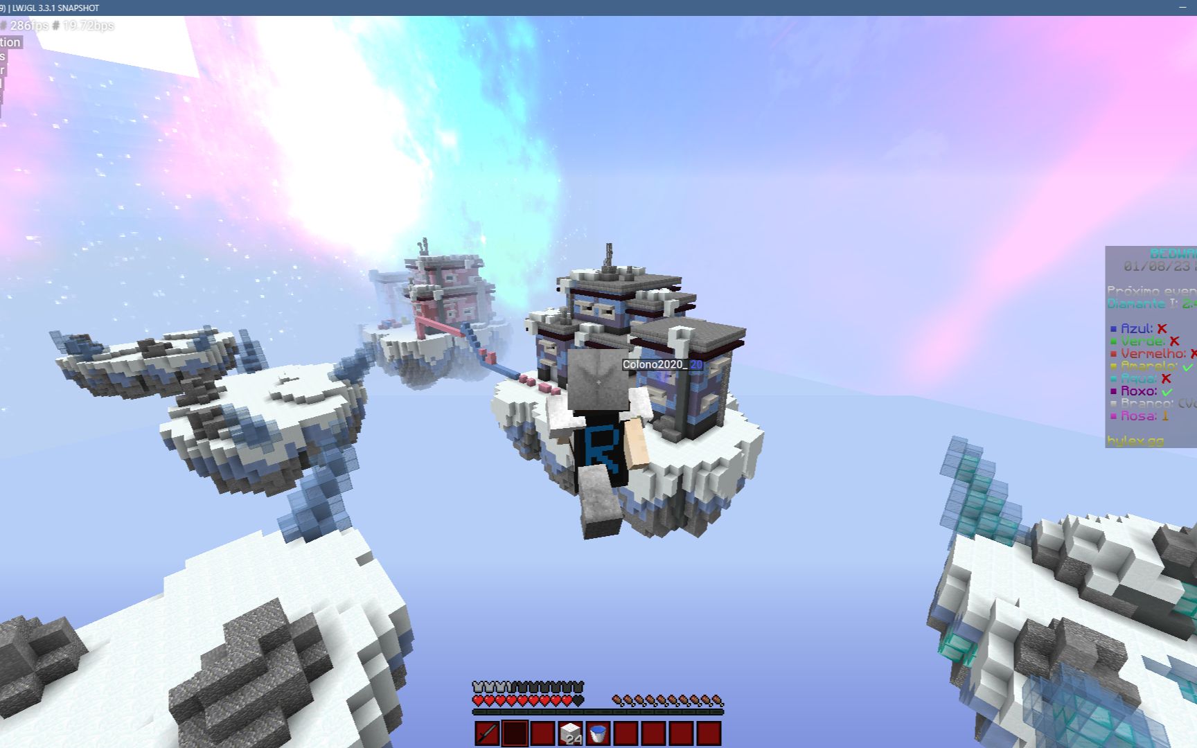 Ryu(龙) Client Update Grim tnt fly - 视频下载 Video Downloader