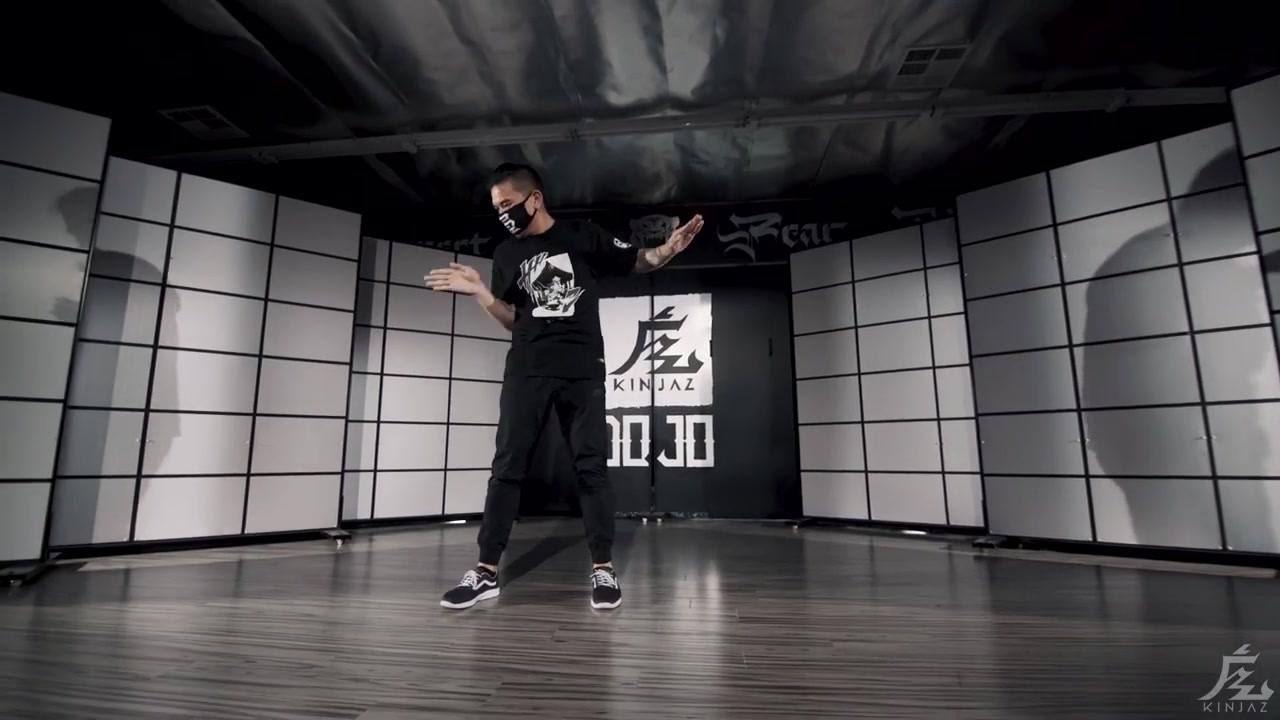 【KINJAZ DOJO】Anomalie -Velours- Kinjaz Charles Nguyen freestyle_哔哩哔哩 ...