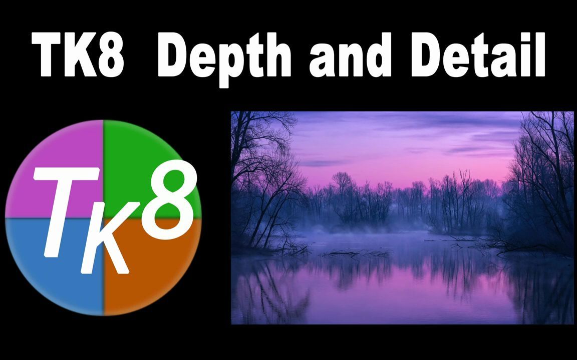 用于 PHOTOSHOP 的 TK8 插件：寻找最佳光线-范-是名凡夫-TK actions-哔哩哔哩视频