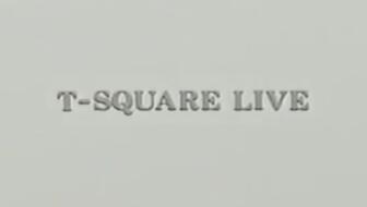 【T-Square】Club Circuit Human（全场）1993_哔哩哔哩_bilibili