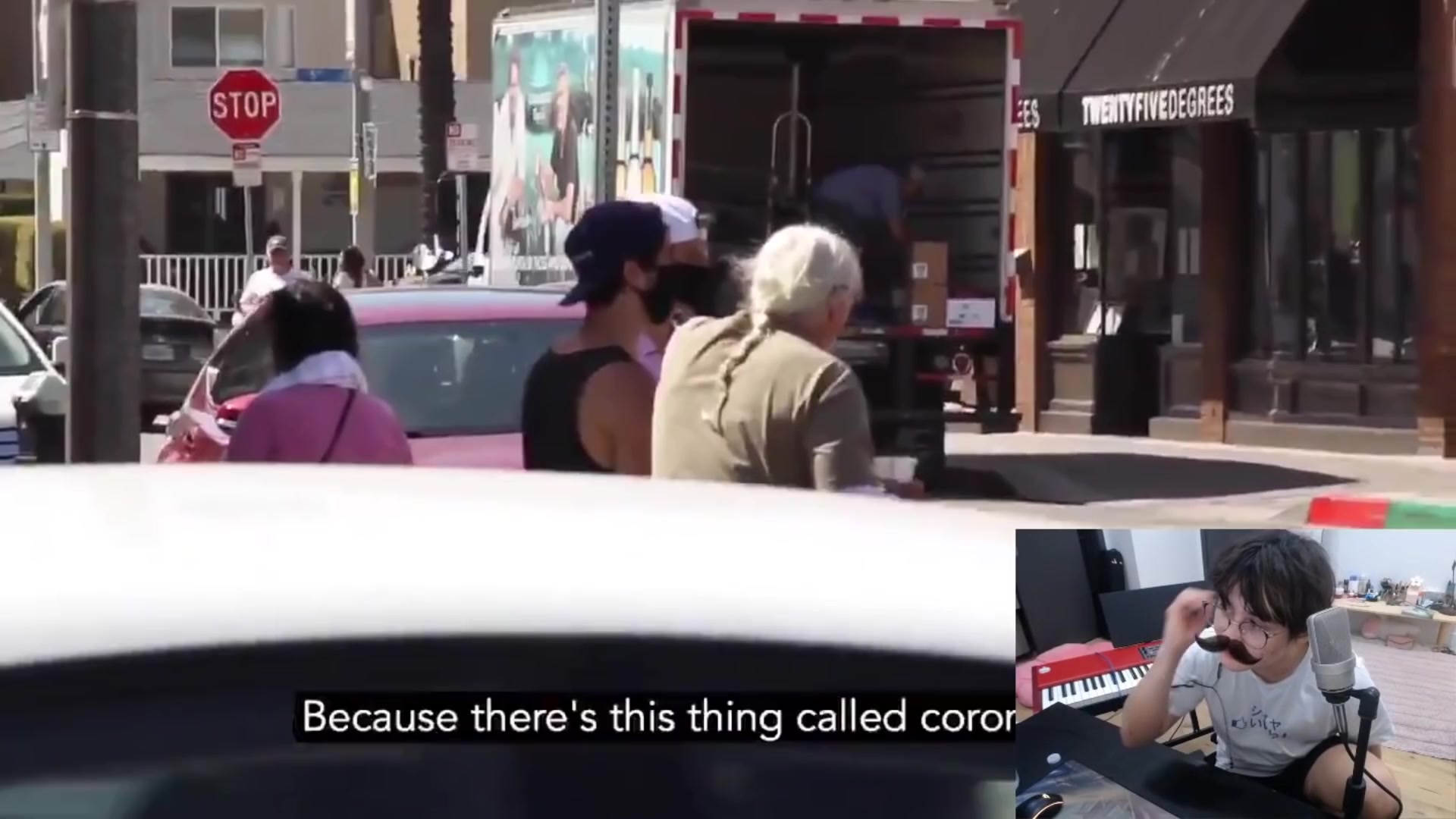 Lilypichu主频道 Wanna See What I Can Do With My Eye - Ft. Michael Reeves