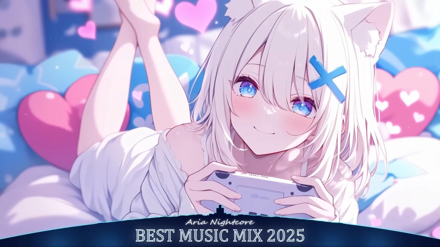 Best Nightcore Songs Mix 2025 ♫ 1 Hour G - 哔哩哔哩