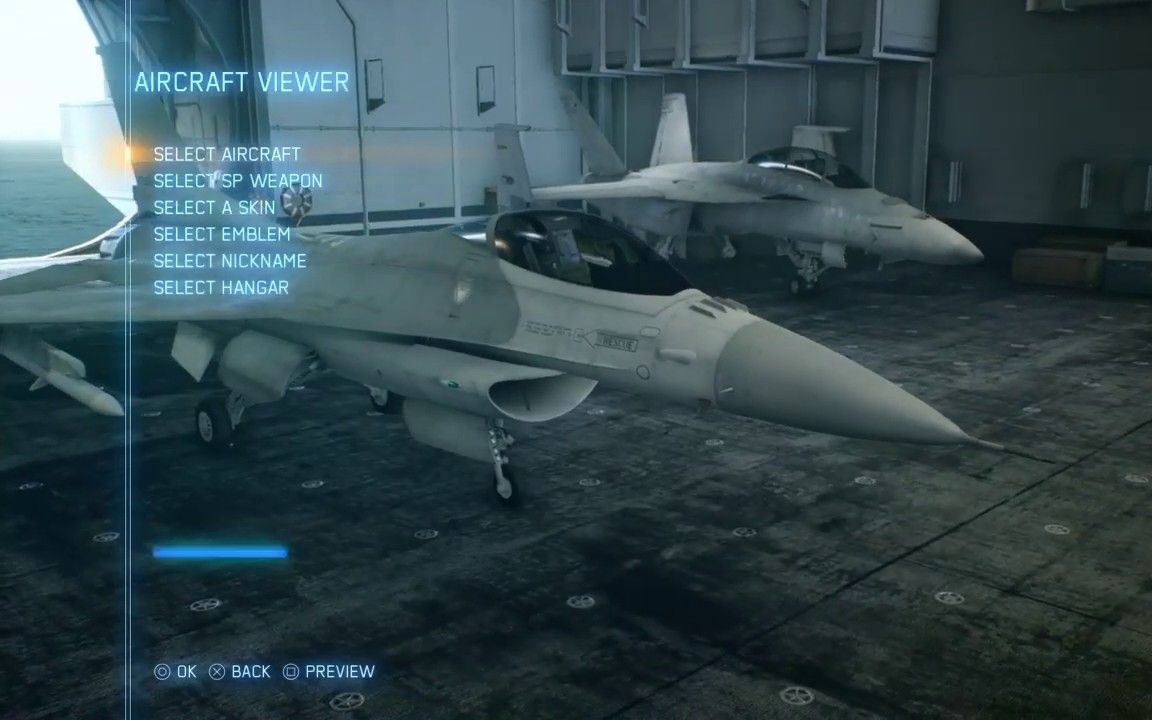 【皇牌空战7/音乐】LRSSG Briefing IV（安德森海军上将号机库 Ver.）_皇牌空战