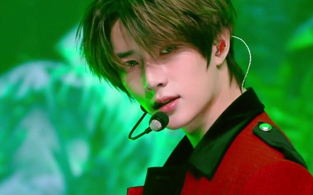 TXT最新回归曲Sugar Rush Ride 230209打歌舞台 - 哔哩哔哩