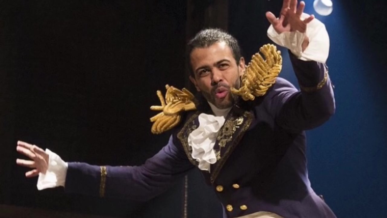 【Hamilton】Guns and Ships with 失声的拉法叶_哔哩哔哩 (゜-゜)つロ 干杯~-bilibili