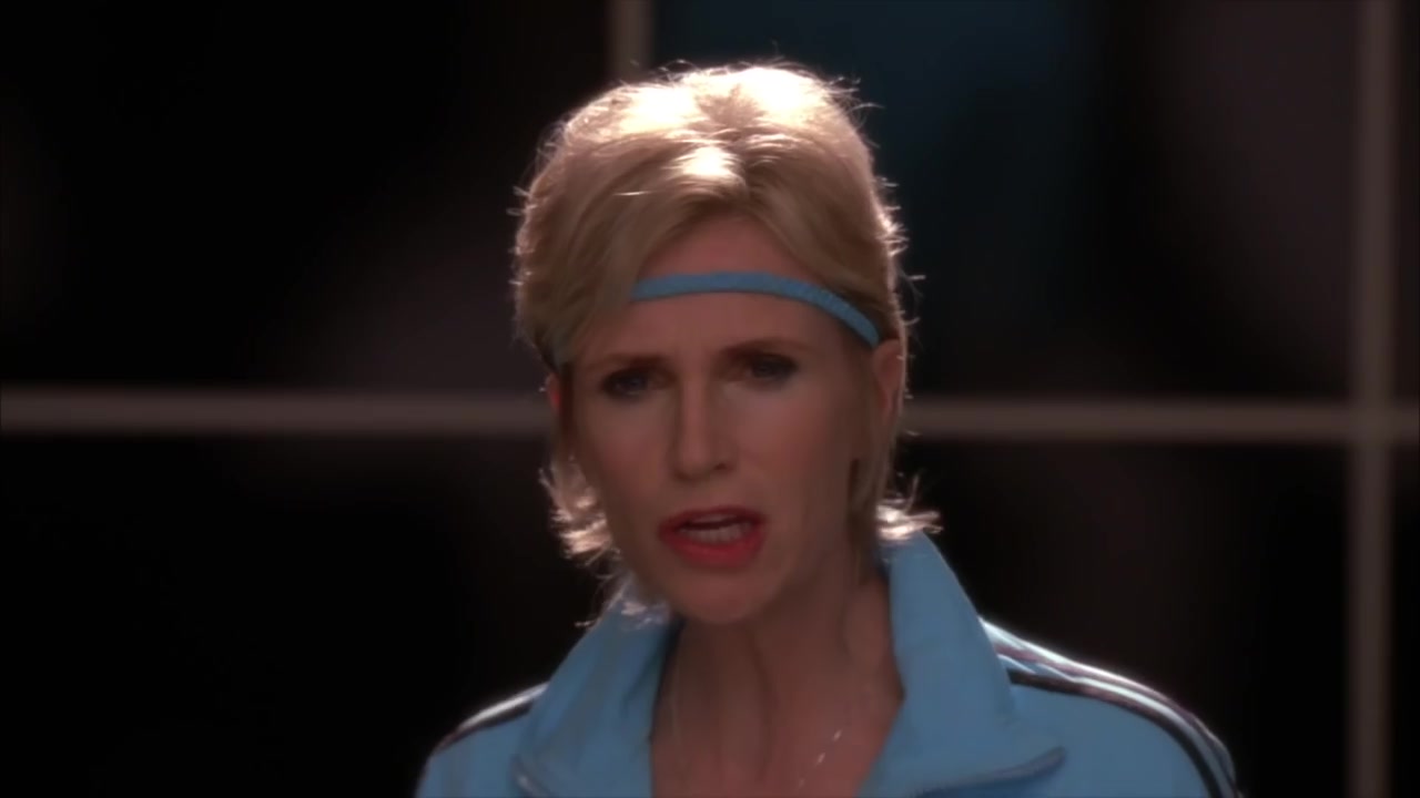 【Glee】Physical - Olivia Newton-John_哔哩哔哩_bilibili