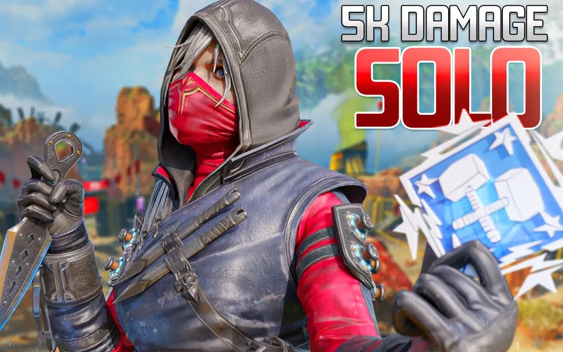 【Apex/faide】“在新赛季靠易大山打出5000伤害来！！”_哔哩哔哩bilibili_精彩集锦