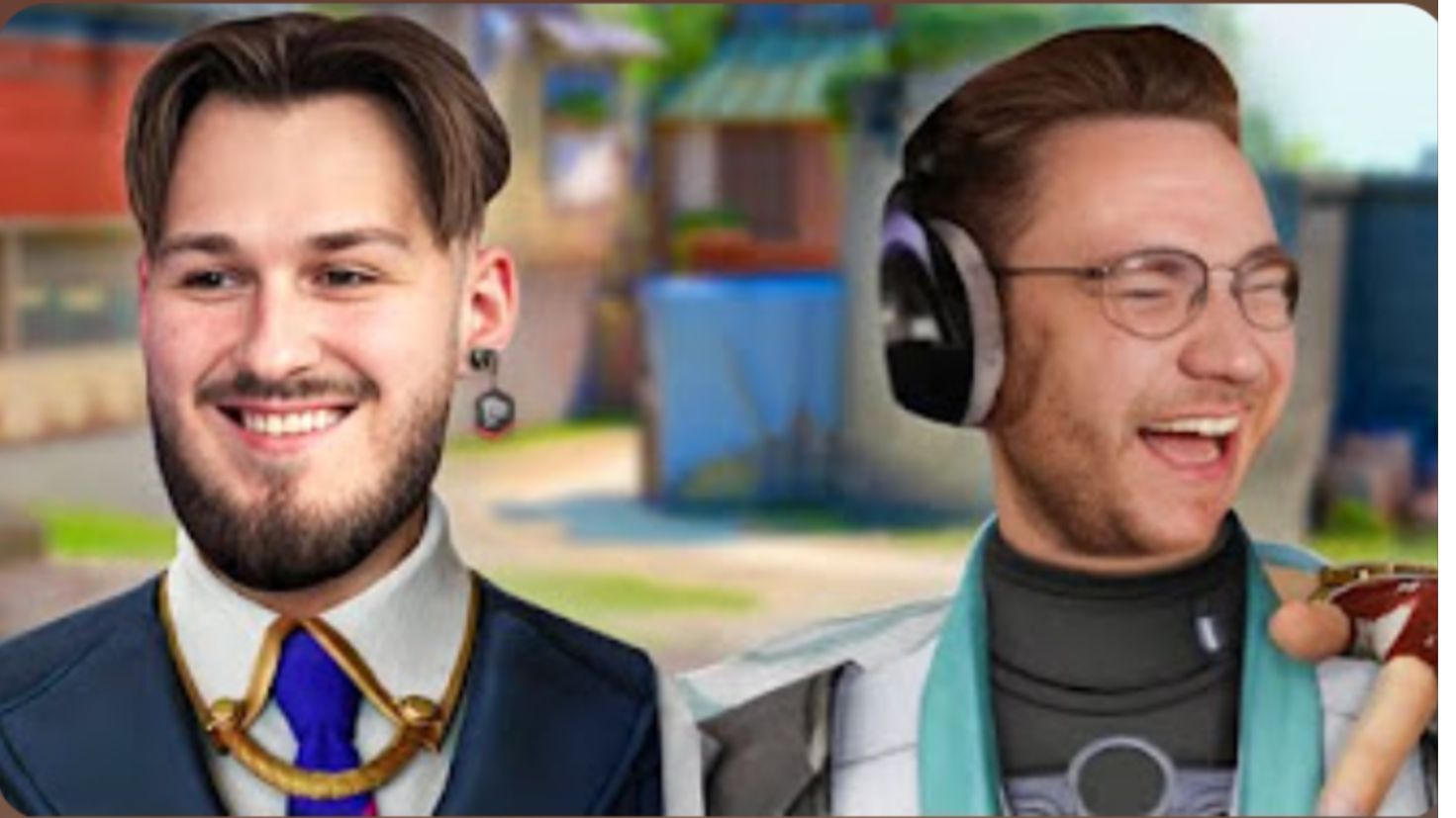 JL和国外主播一起打瓦，全程爆笑不止，儿神太有活了！-兄弟CS英语-兄弟CS英语-哔哩哔哩视频