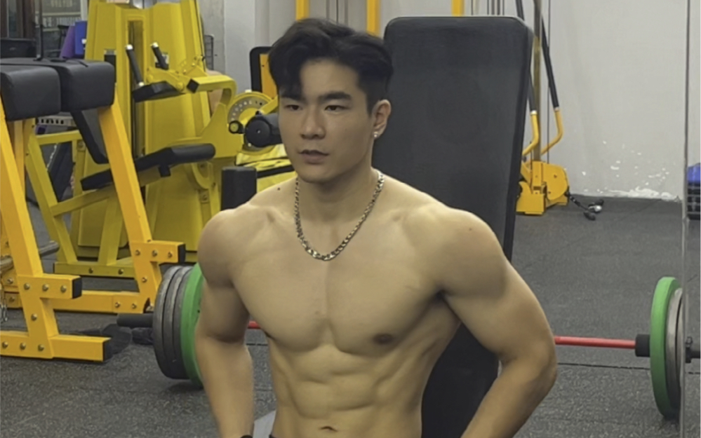 健身四字口诀：日积月累。-Ace爱斯-Ace爱斯-哔哩哔哩视频