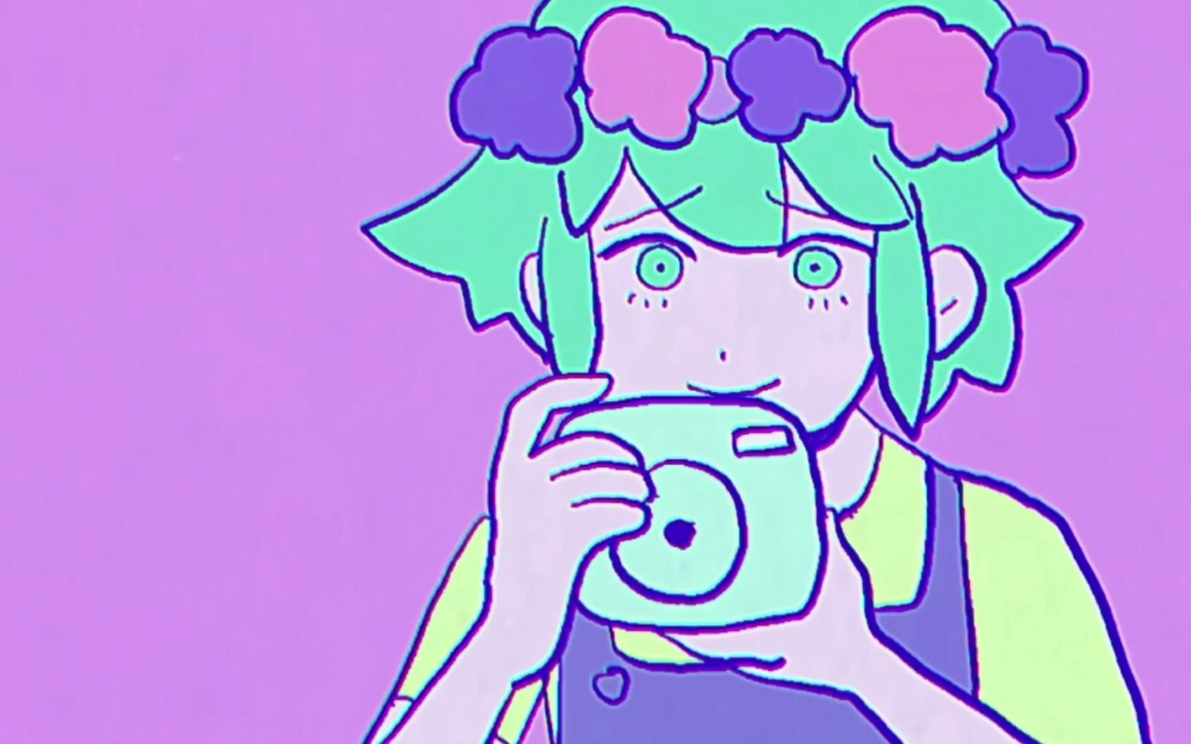 【omori动画】 - hey kids_哔哩哔哩_bilibili