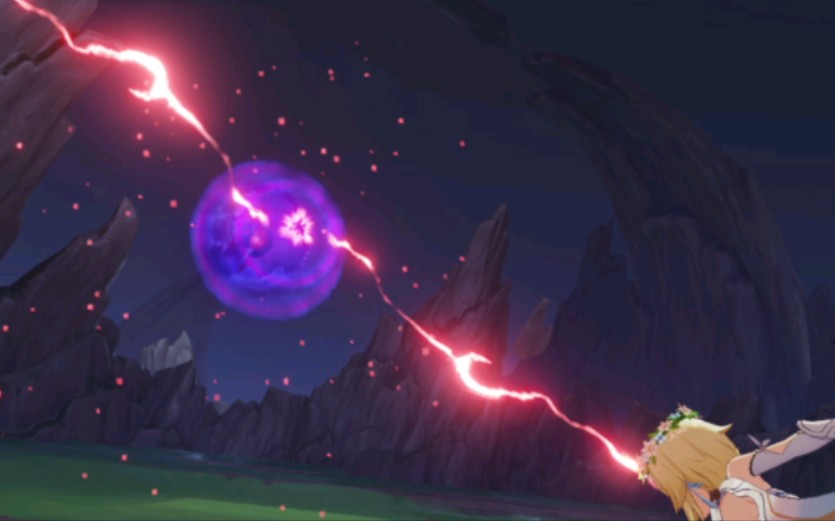 原神boss战又封神了_哔哩哔哩bilibili_原神