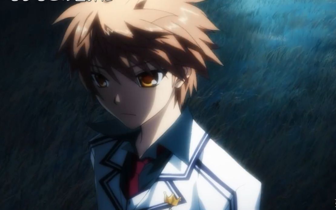 【Rewrite】游戏Moon线OP_哔哩哔哩_bilibili