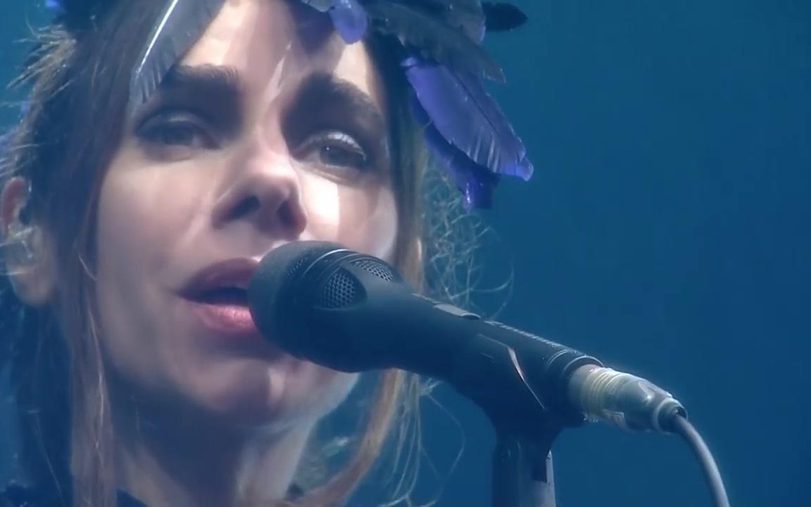 PJ Harvey -The Wheel_哔哩哔哩_bilibili