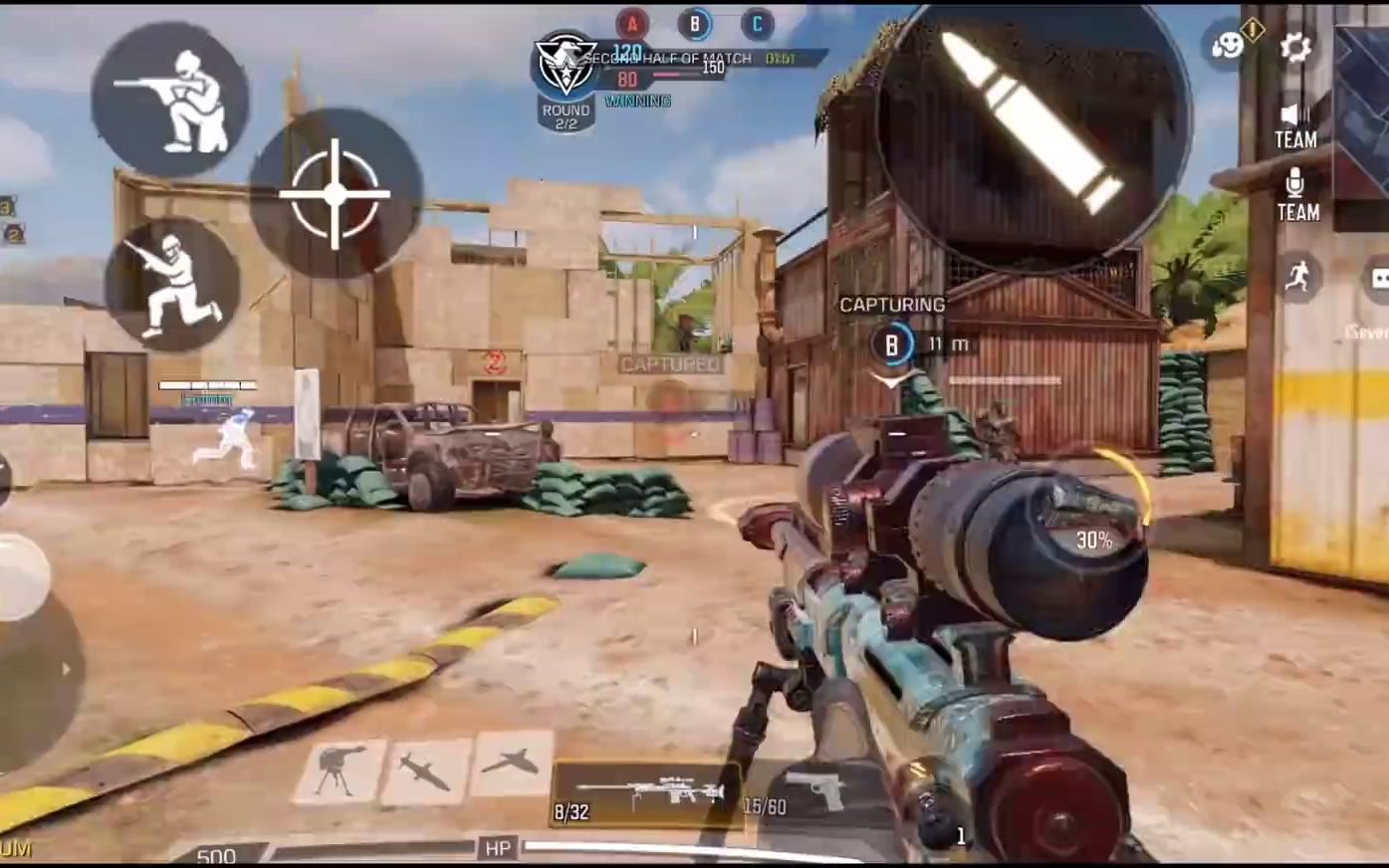 【CODM搬运】NRX | Raging - Wrench is Sniping