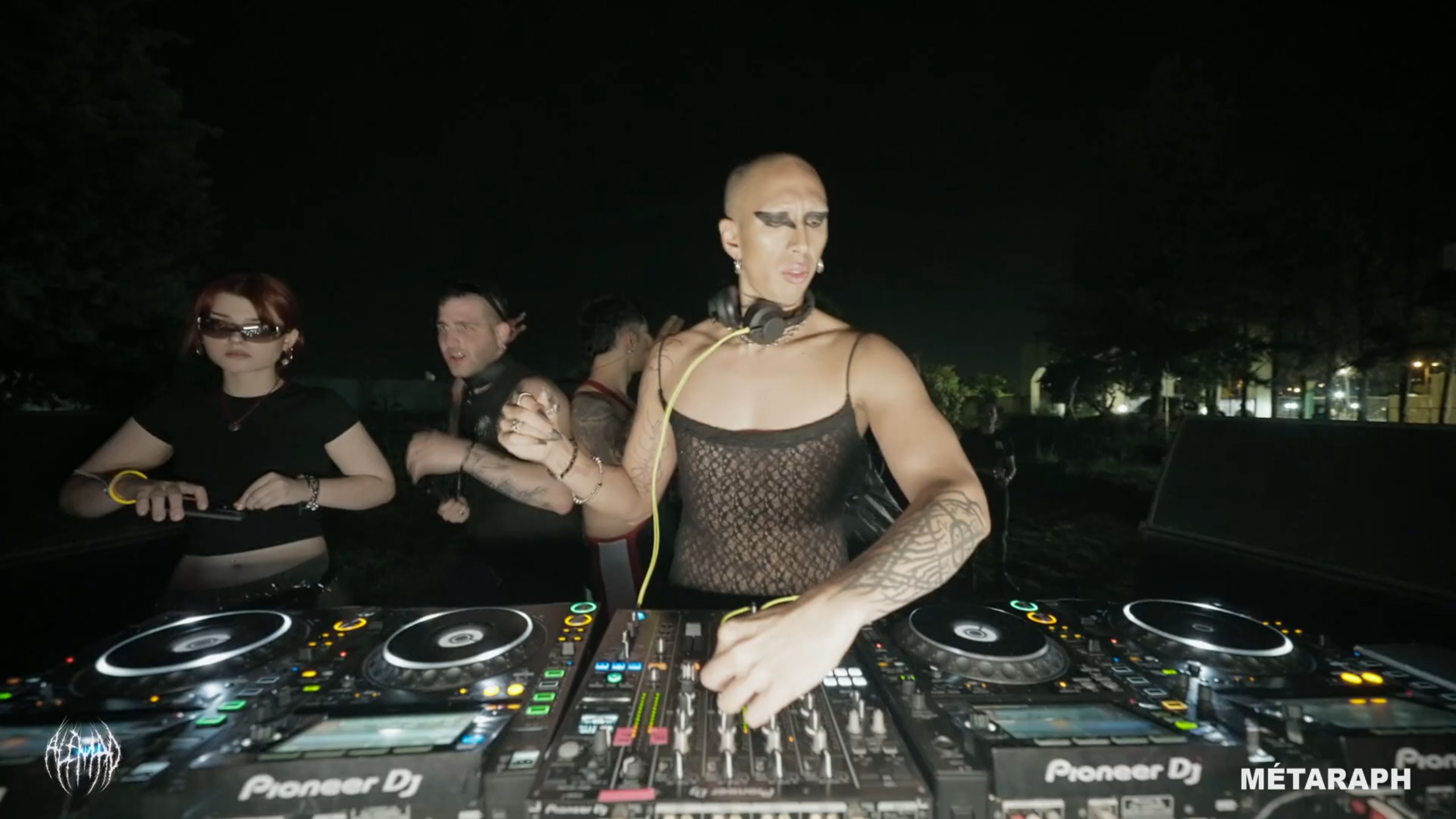 MÉTARAPH | ALEMAO SKG live open air-Super丶stig-Armin, Aly&Fila-哔哩哔哩视频