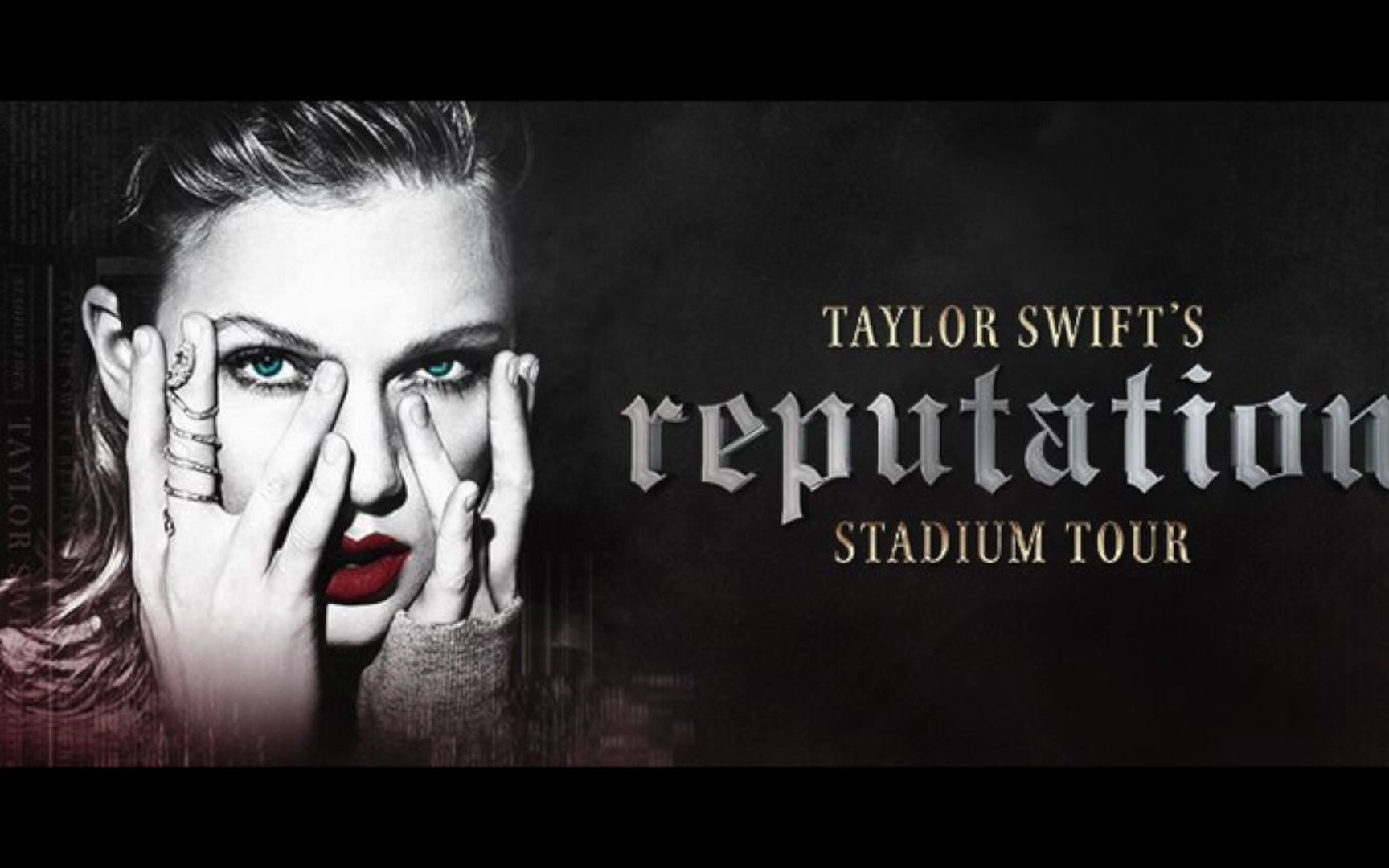 爆好听！Taylor Swift - Style (Reputation Tour Studio Version)_哔哩哔哩_bilibili